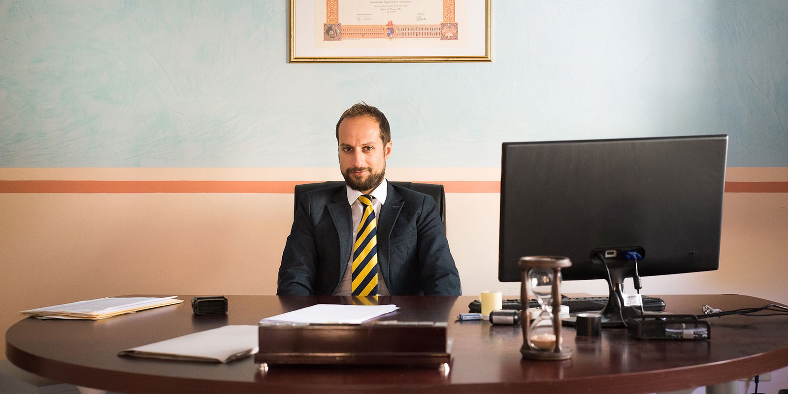 Avvocato Luca Savini - Foligno (PG)